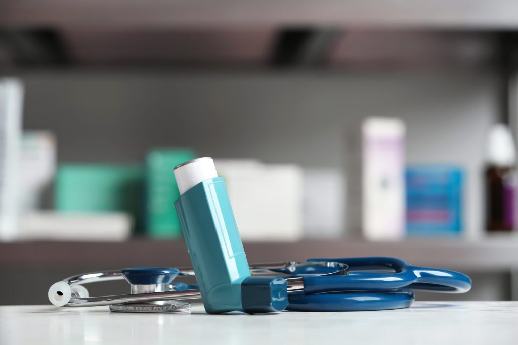 Connected Inhalers: The Future of Smart Respiratory Care - asthmasense